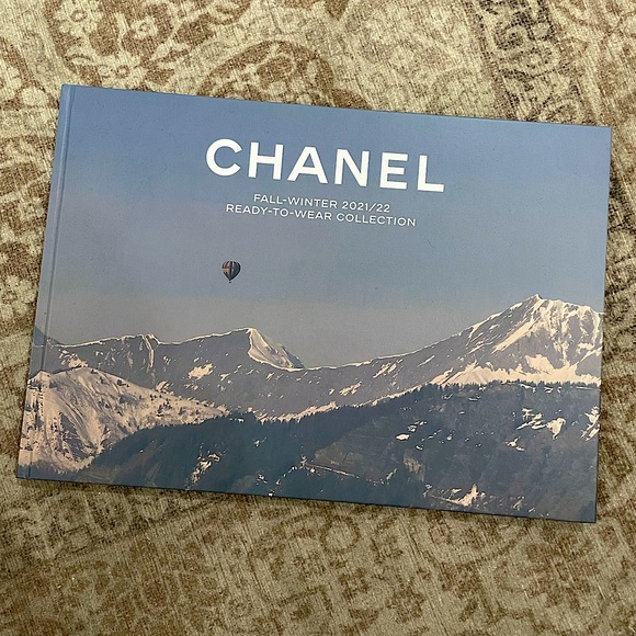 Art | New Chanel Postcard Book | Poshmark